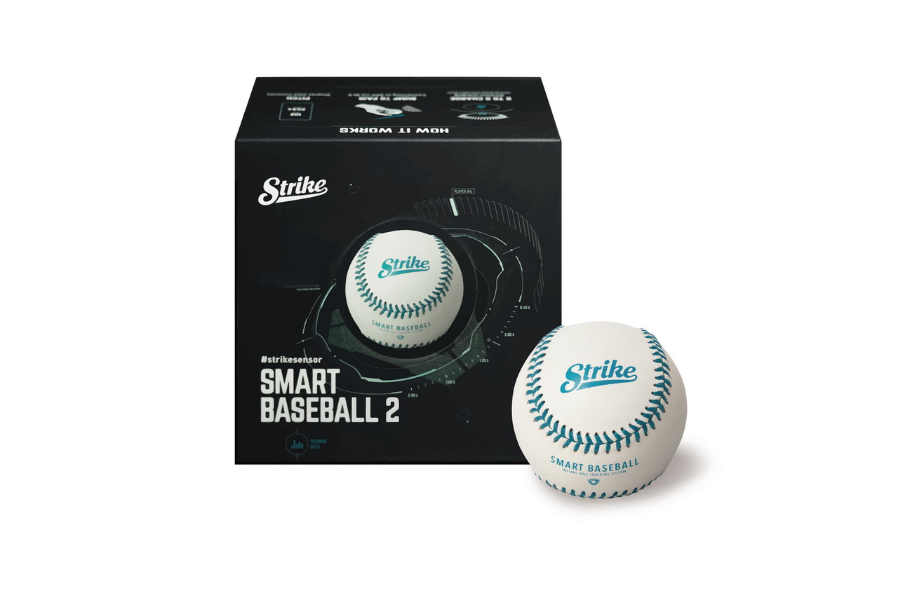 STRIKE Smart Baseball – STRIKE ONLINE STORE - TAIWAN